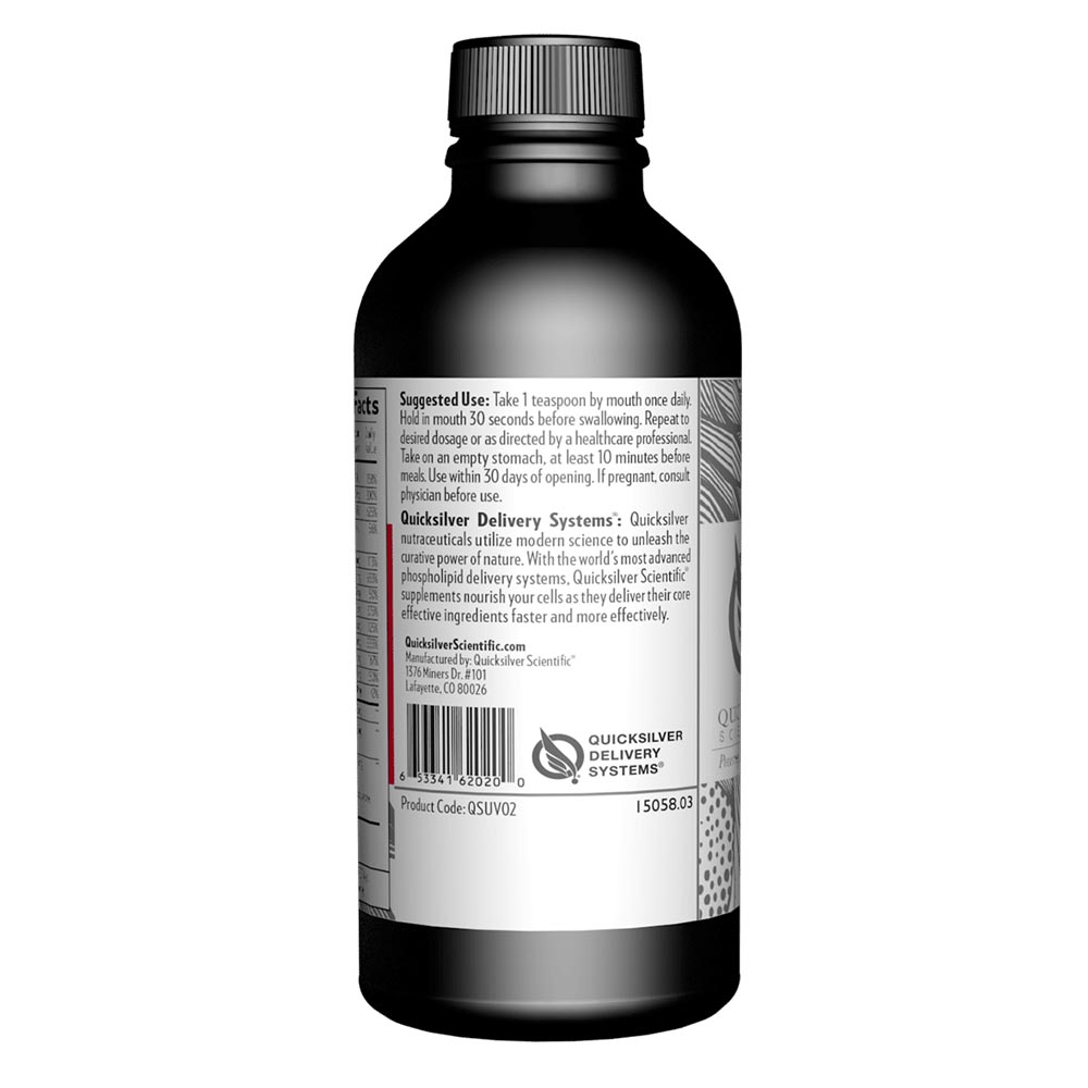 Quicksilver Scientific Liposomal Ultra Vitamin Multivitamín formula 100 ...